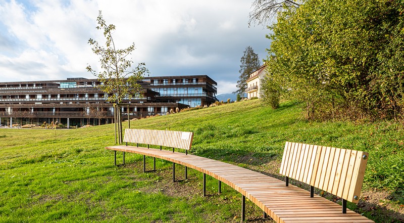 Best Practice Award für Gesundheitseinrichtung Josefhof